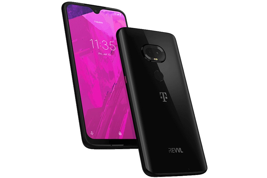 T-Mobile is giving away two brand new REVVLRY smartphones - PhoneArena