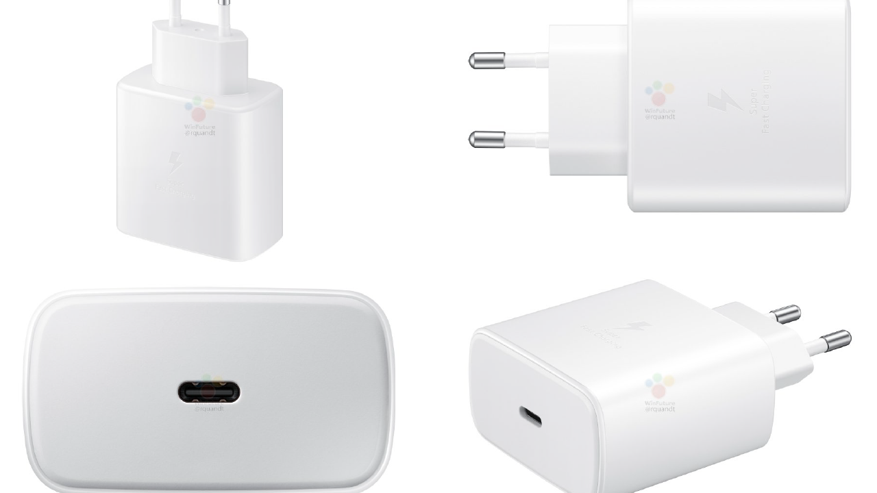 Heres The 45w Galaxy Note 10 Charger That Wont Ship Inside The Box 9456