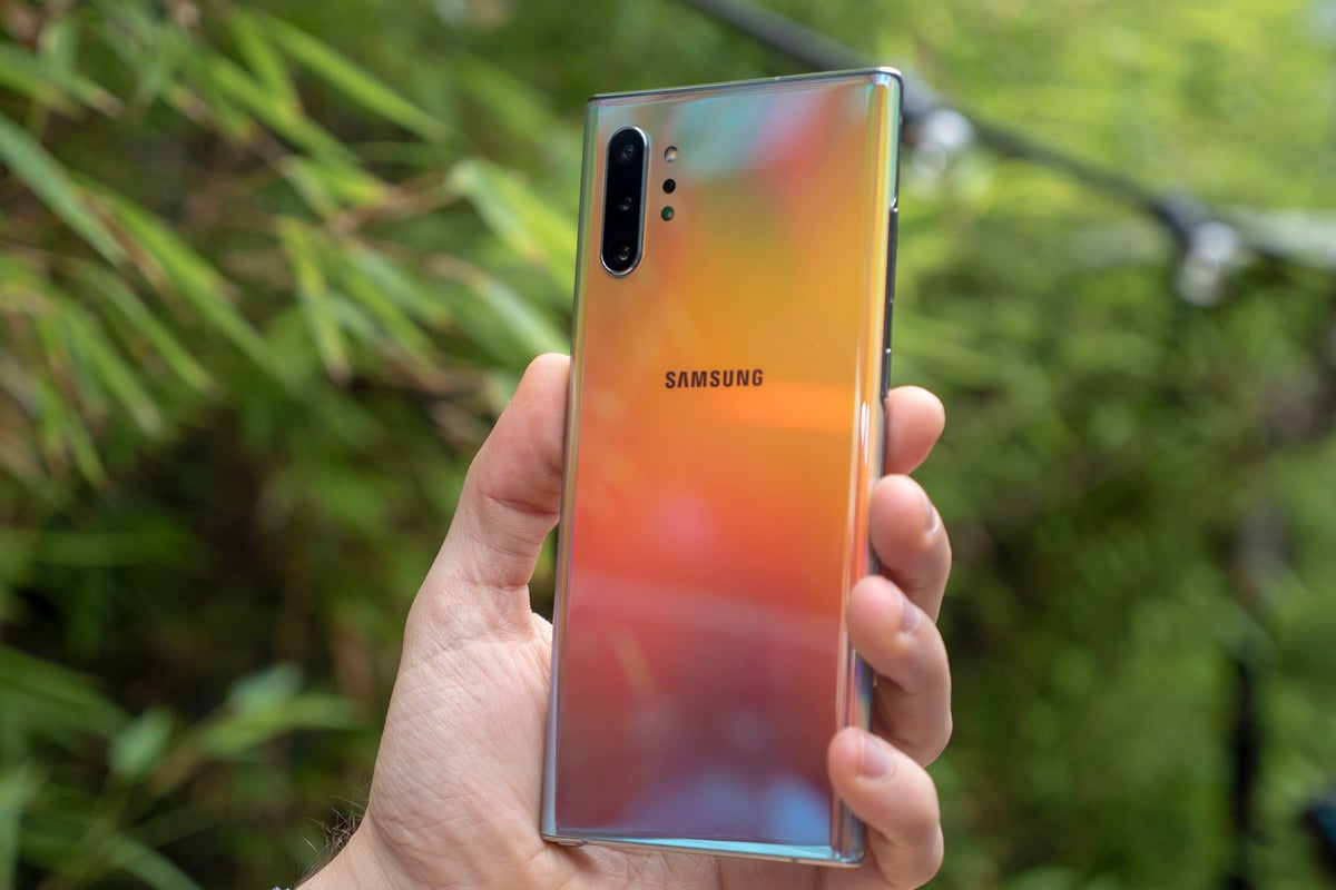 Triple A gaming on the Note 10: game streaming to be available on ...