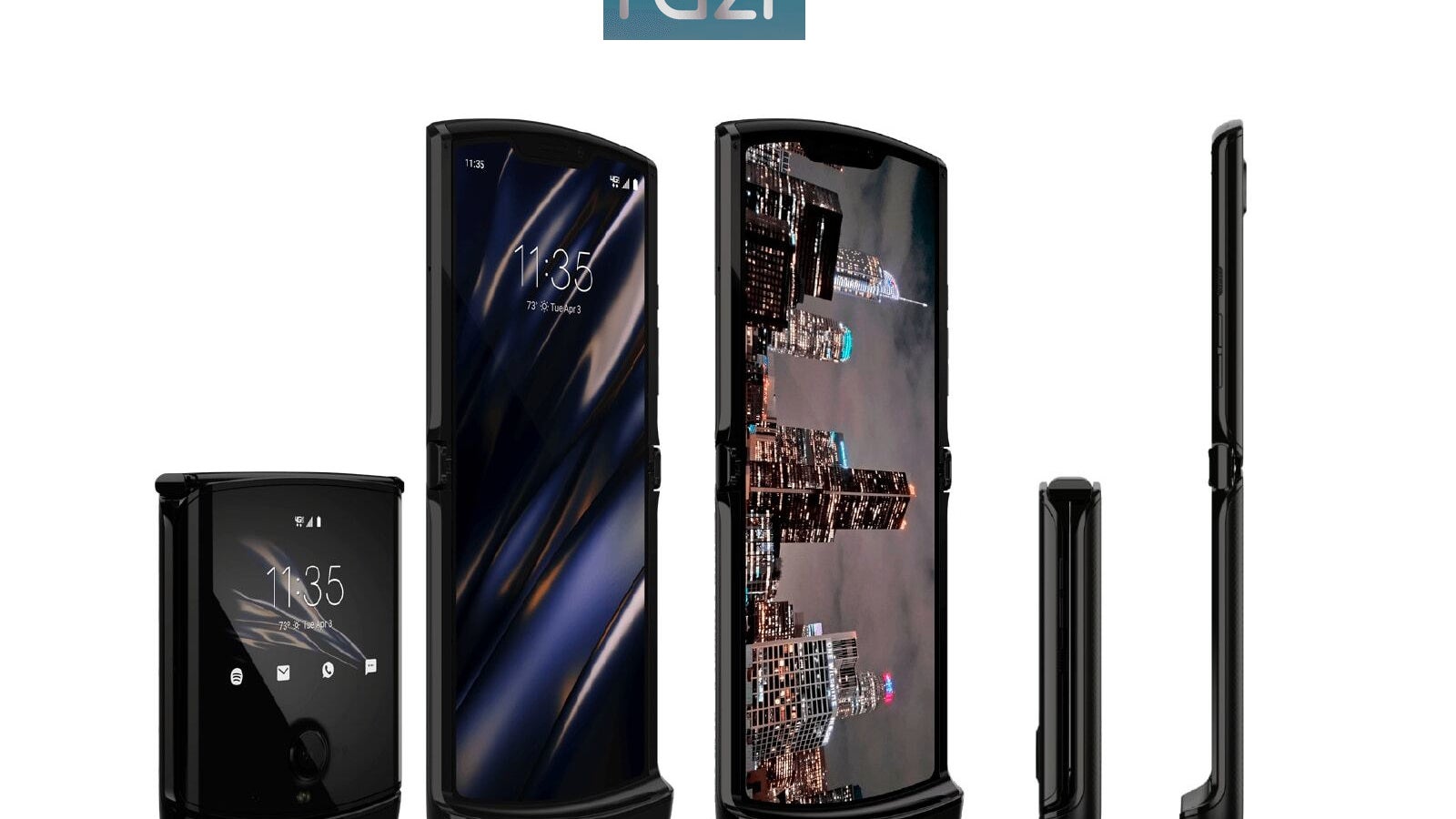 Verizon's foldable Motorola RAZR 2019 specs and release price - preview ...