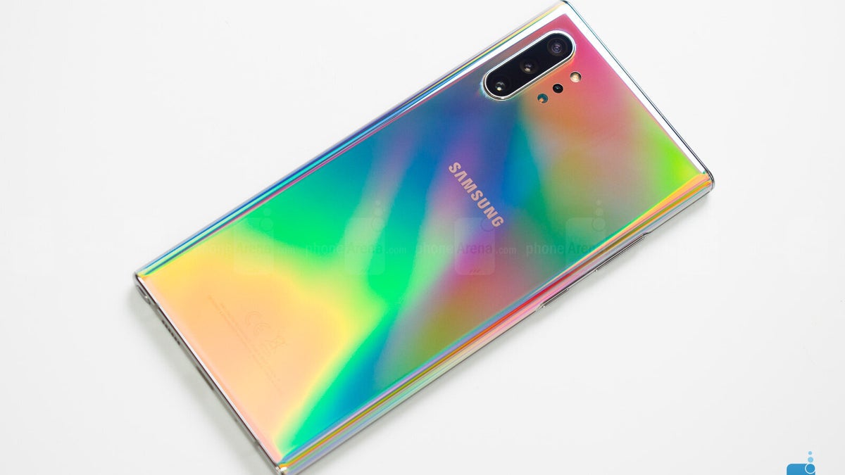 Galaxy Note 10+ Review & Cinematic Camera Demo are out: watch them here ...