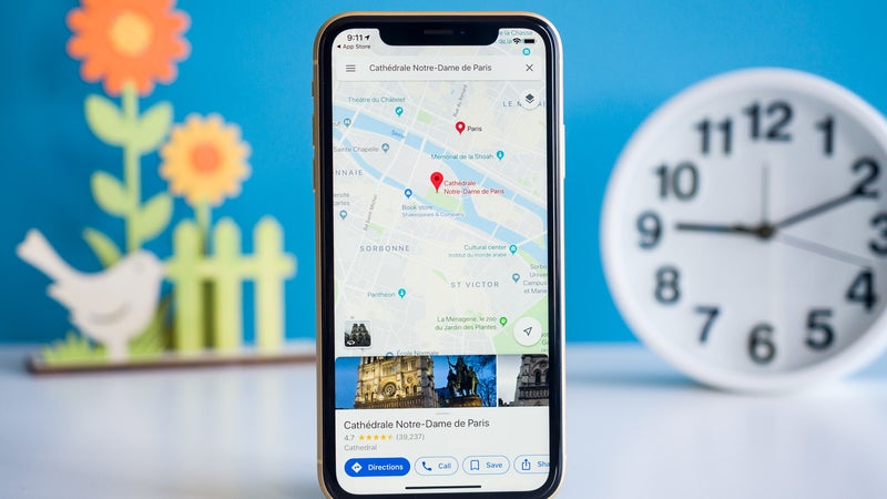 Google Maps update adds transit directions with biking and ridesharing ...
