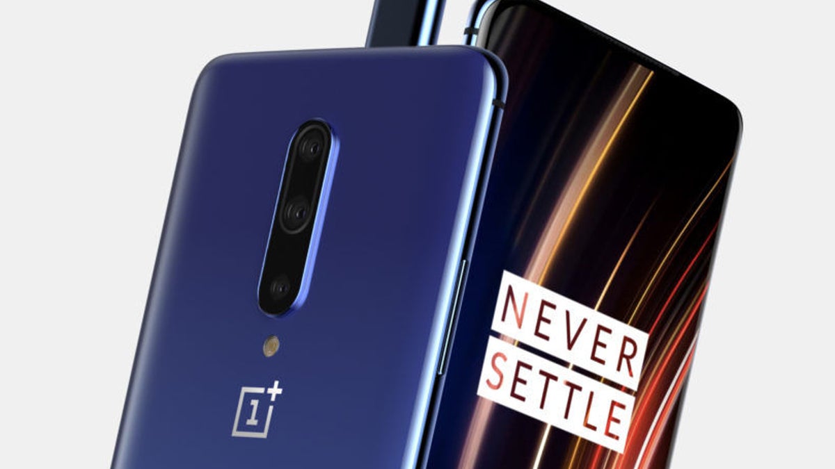 US-bound OnePlus 7T Pro leaks out, Android 10 and other features ...