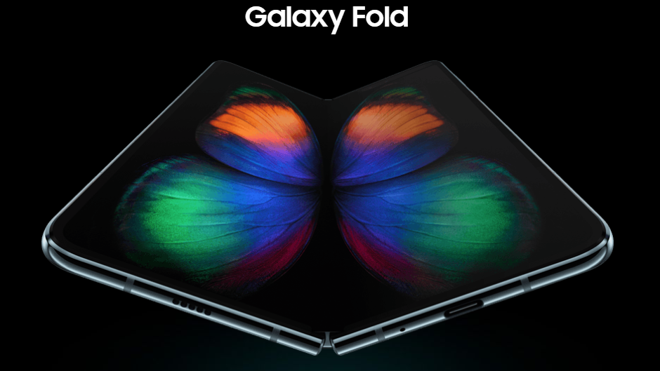 Galaxy Fold's September release makes it the first brand-name foldable ...