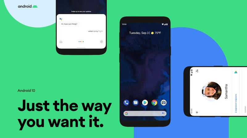 Google just launched Android 10, Pixel phones (and a surprise handset ...