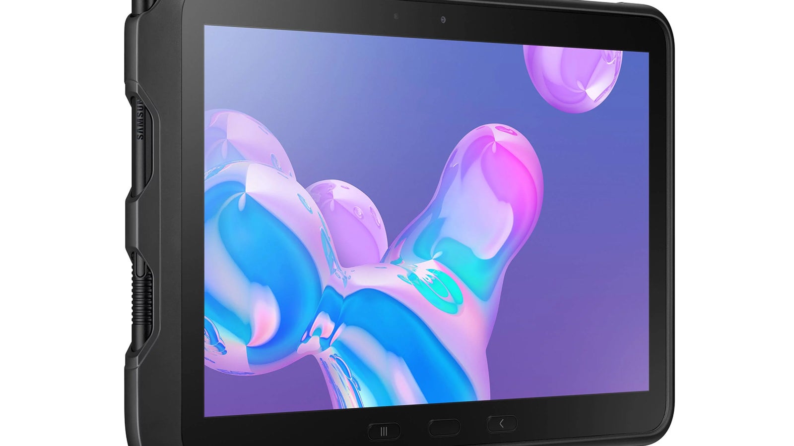 Samsung's new Galaxy Tab Active Pro is a rare beast – a rugged tablet ...