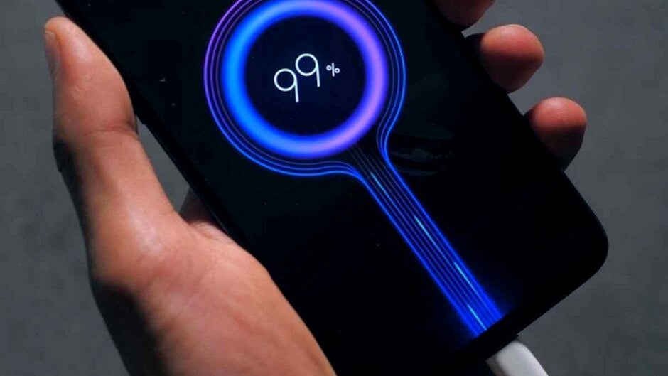 A crazy 100W phone charging tech is arriving Monday under anticlimactic ...