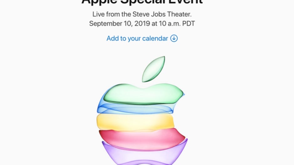 Apple iPhone 11 launch event livestream – watch it here! - PhoneArena