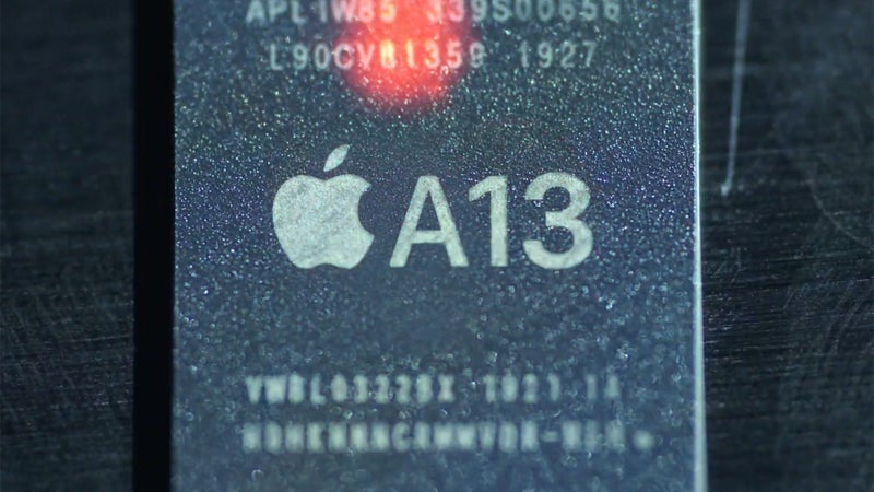 Apple A13 Bionic: closer look at the world's most powerful smartphone ...