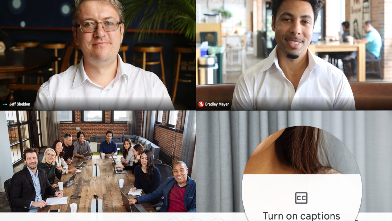 Google adds Live Captions to Hangouts Meet, but only on Android ...