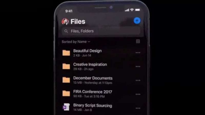 Microsoft brings dark mode to OneDrive on iOS, other Office apps to ...