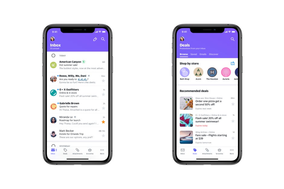 How To Setup Yahoo Mail On Iphone 6 Lifescienceglobal