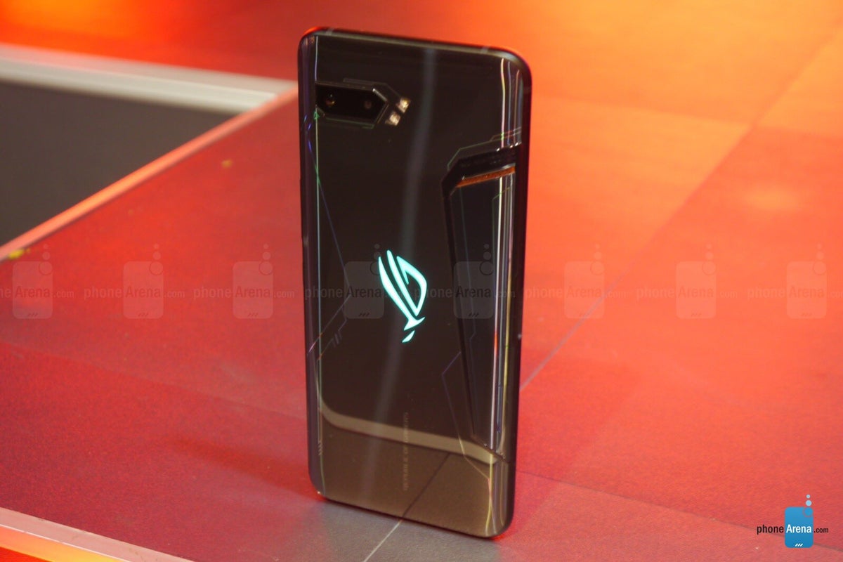 Asus ROG Phone 2 now available for pre-order in the US - PhoneArena
