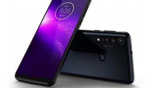 Budget Motorola One Macro arrives with triple-camera setup, notched ...