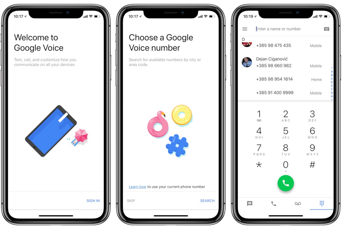 Google Voice update adds ability to make calls through Siri - PhoneArena