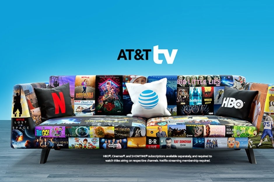 AT&T TV Now streaming service gets another price hike, this time by $15 ...