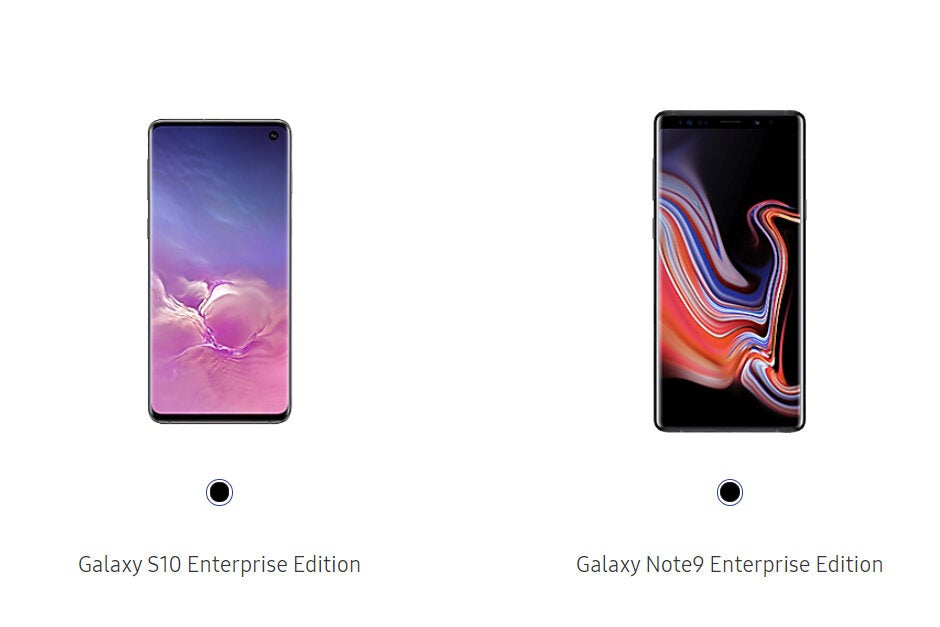 Samsung Enterprise Edition smartphones to offer four years of Android ...