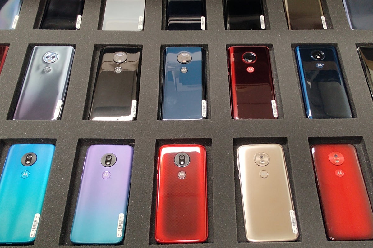 How do you design a phone? Motorola's VP of Design gives us a peek ...