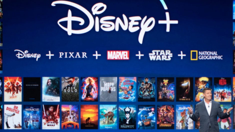 Disney+ launches today, customers complain of streaming and connection ...