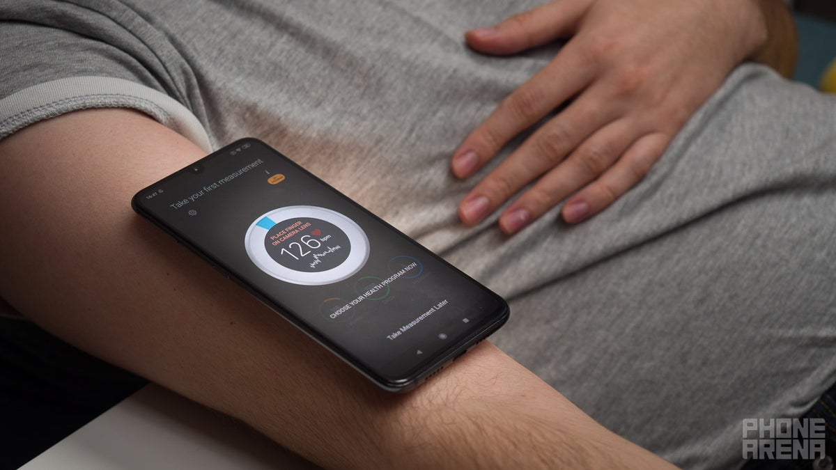 Stop Using Apps To Measure Your Blood Pressure PhoneArena
