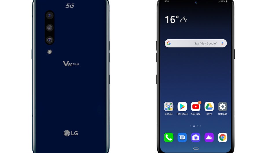 LG V60 rumor round-up: Specs, features, price, release date, 5G ...