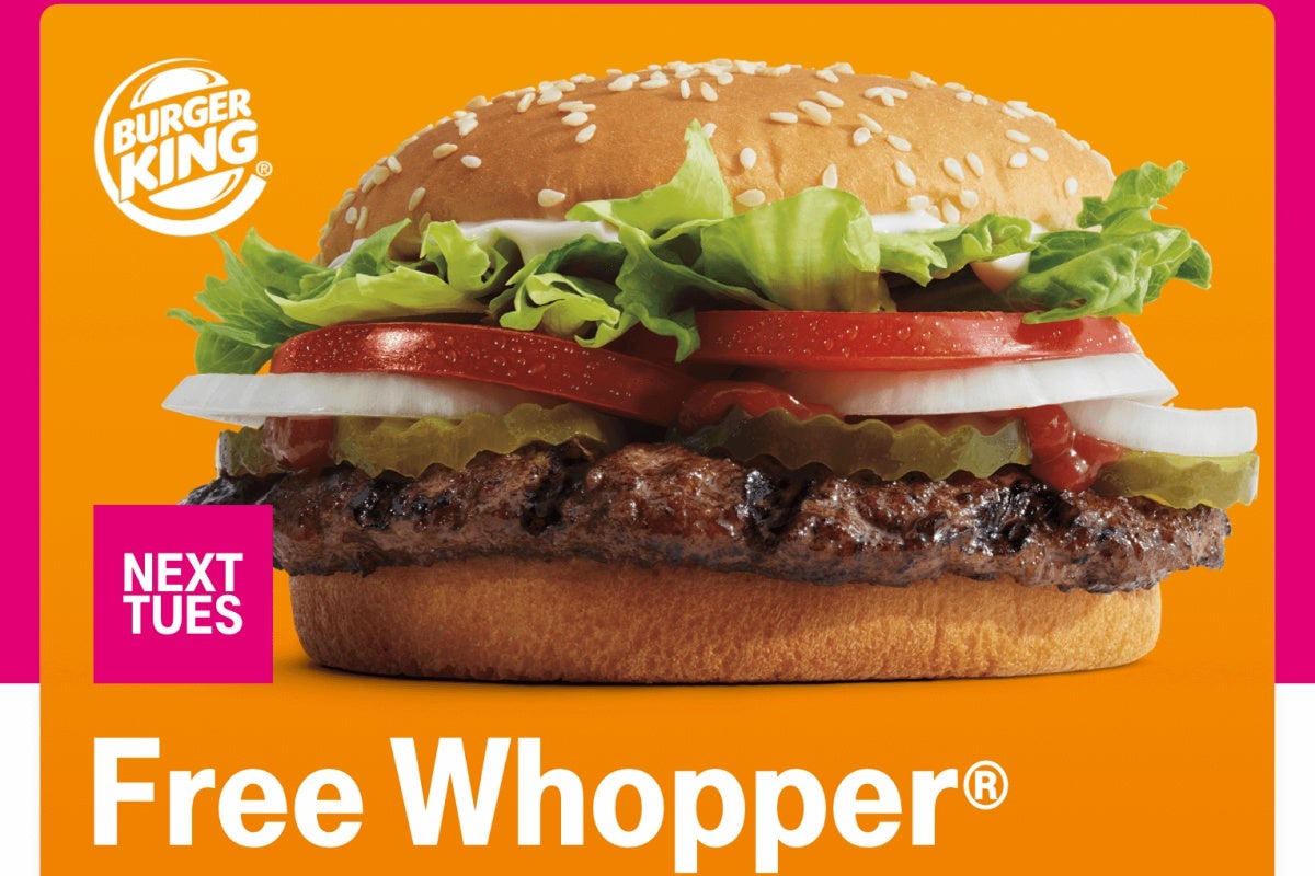 T-Mobile has another whopper of a freebie in the pipeline and a ...