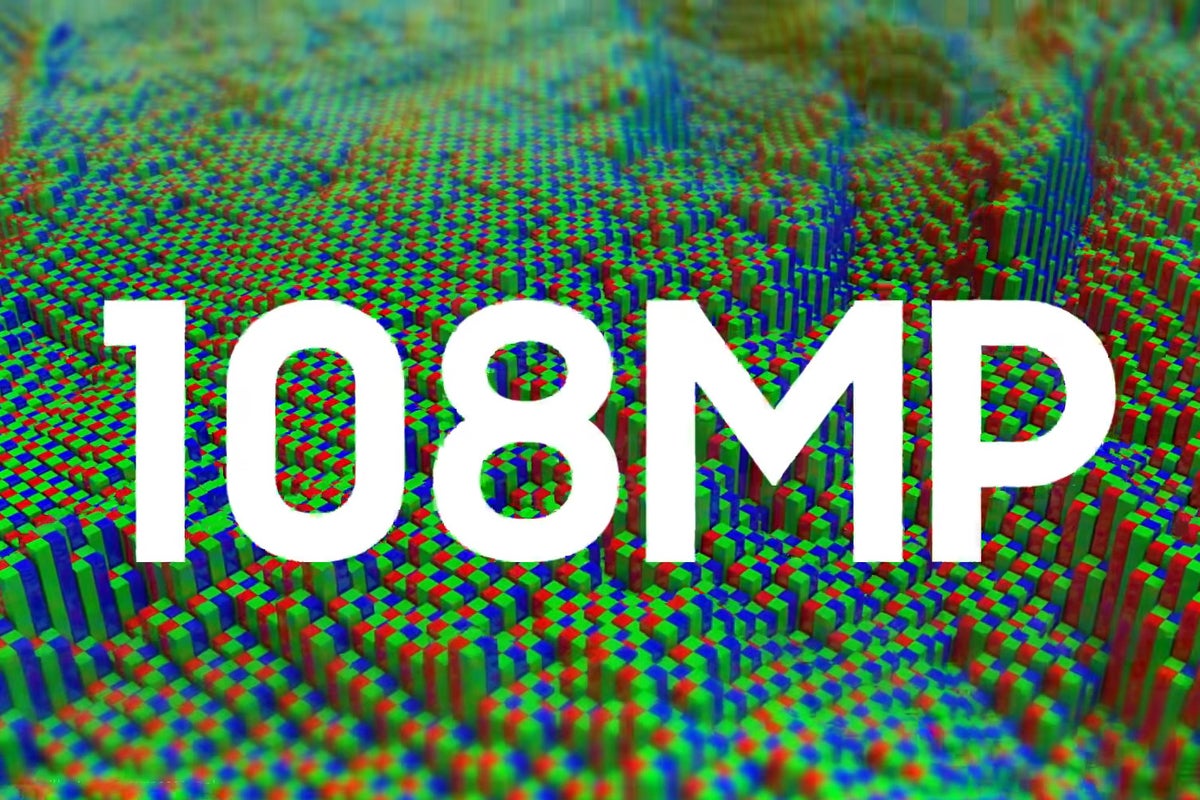 Samsung details its 108MP camera sensor specs with a new press release ...