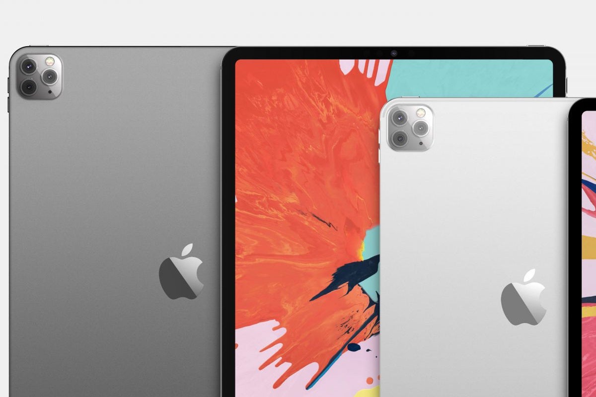 Here's what the Apple iPad Pro 2020 series (probably) looks like ...