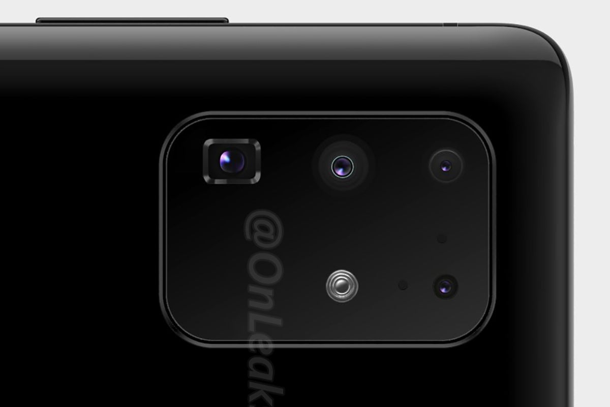 Galaxy S11 "final" camera setup revealed, puts early messy leaks to ...