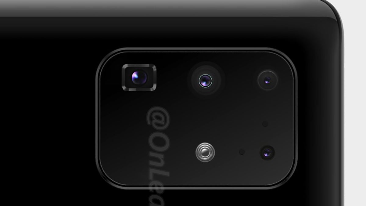 Galaxy S11 "final" camera setup revealed, puts early messy leaks to ...