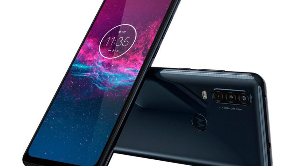 The second Android 10 update for a Motorola smartphone is now live ...