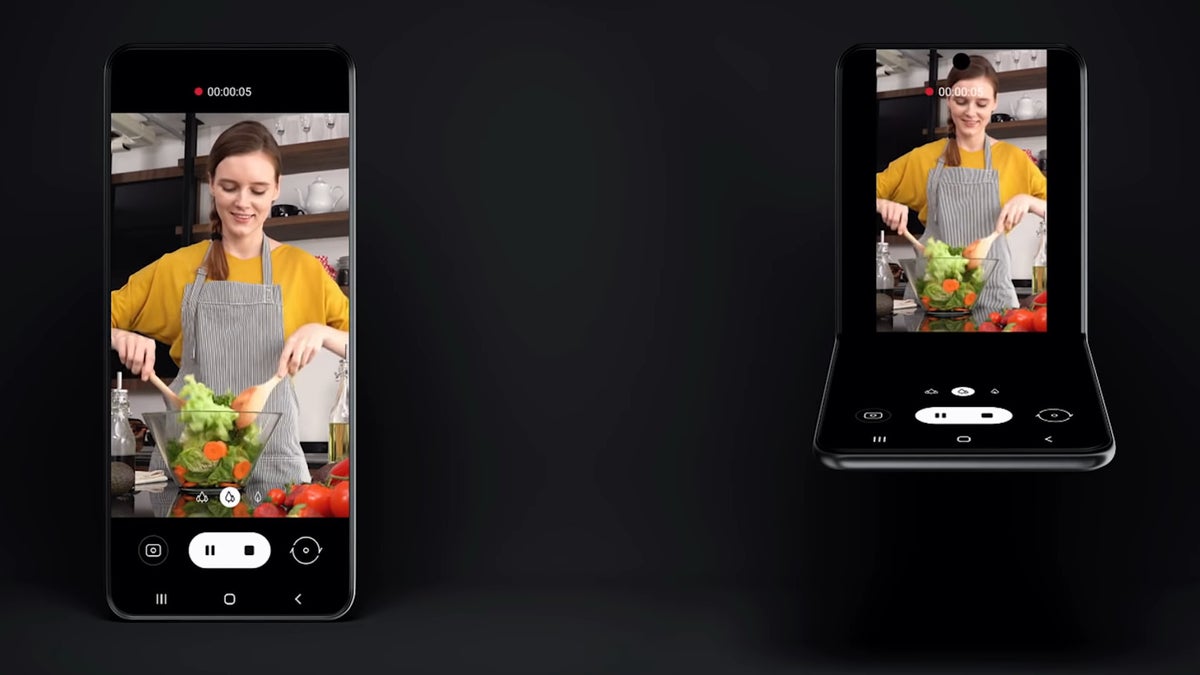 Samsung's bendy clamshell to be half the RAZR price, but it won't be ...