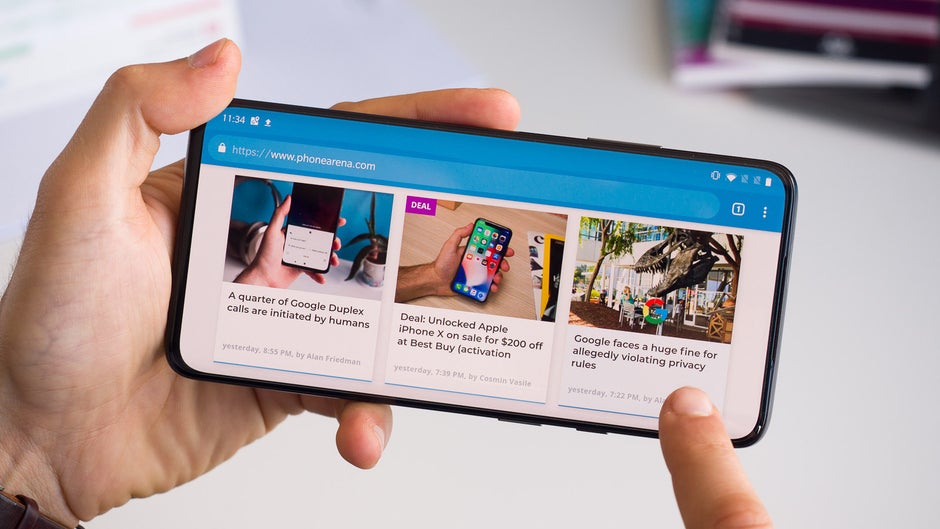 90Hz vs 60Hz display refresh rate revisited: can people tell the ...