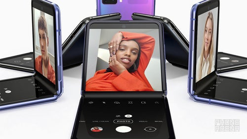 Samsung Galaxy Z Flip vs Motorola Razr: Specs, size, features, and ...