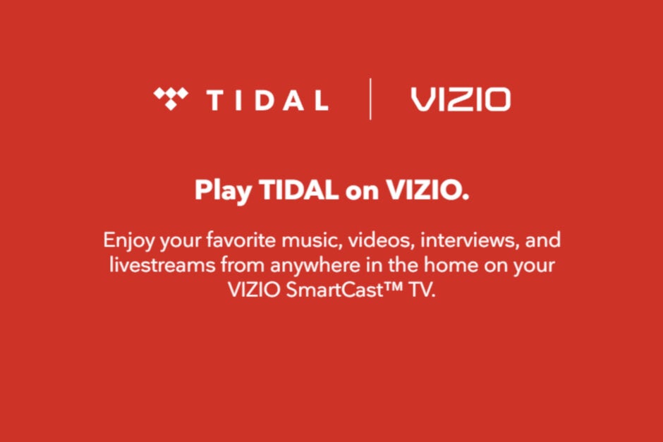TIDAL adds support for more smart TVs in the US - PhoneArena