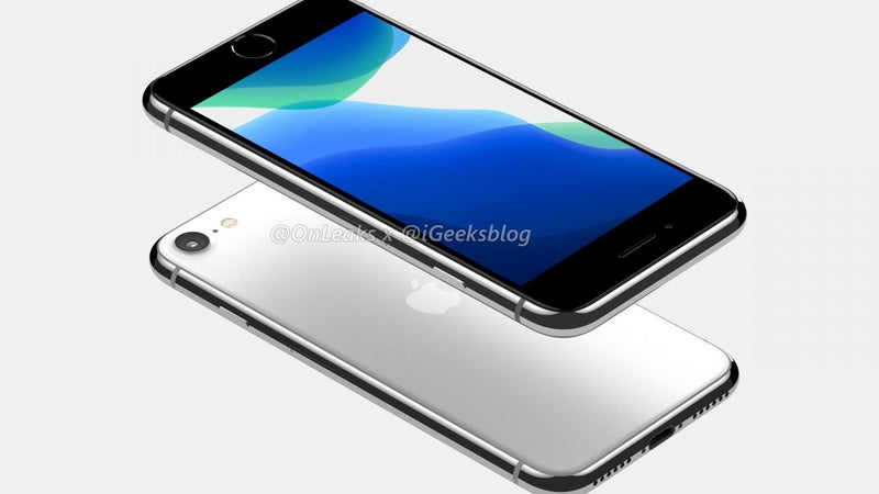 Apple orders bucketloads of iPhone 9 units as device enters trial ...