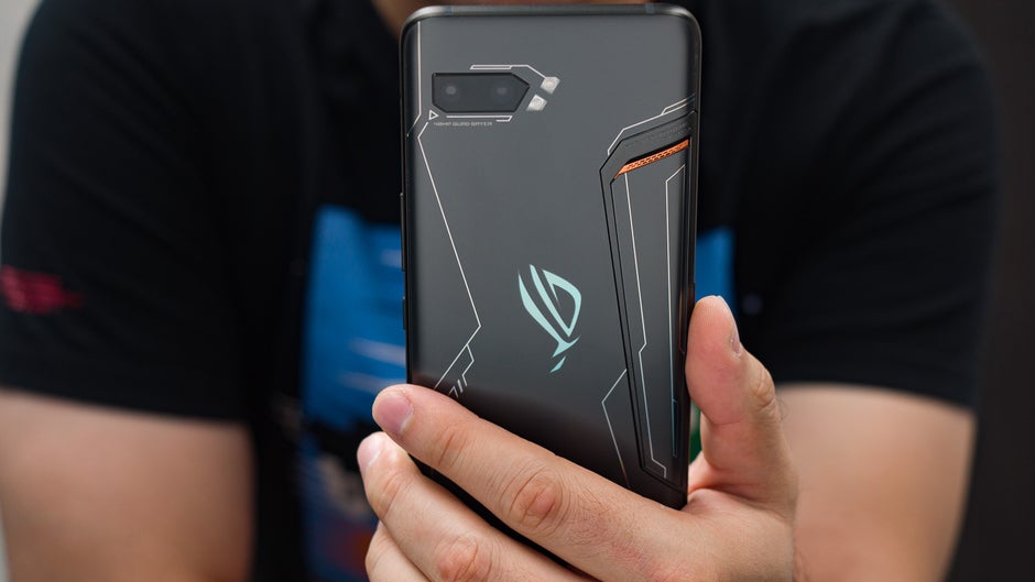 Asus ROG Phone II falls the latest coronavirus tech victim - PhoneArena