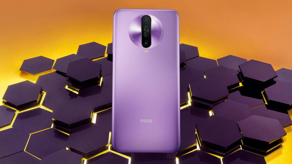 Poco X2 is official: a 120Hz display on a budget with four cameras in ...