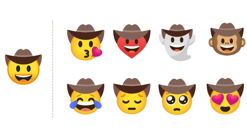 Gboard for Android update: emoji fusion - PhoneArena