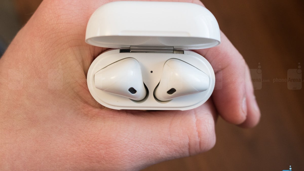 Apple's first-gen AirPods are cheaper than ever in 'new - open box ...