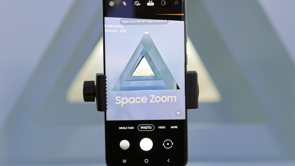 Samsung Galaxy S20 Ultra: 108MP camera samples comparison vs 12MP ...