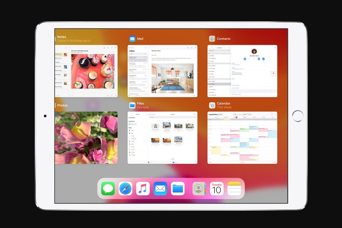 Apple may bring an iPad multitasking feature to the iPhone in iOS 14 - PhoneArena