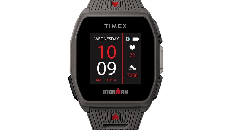 This brand-new Timex smartwatch is an affordable battery life champ ...