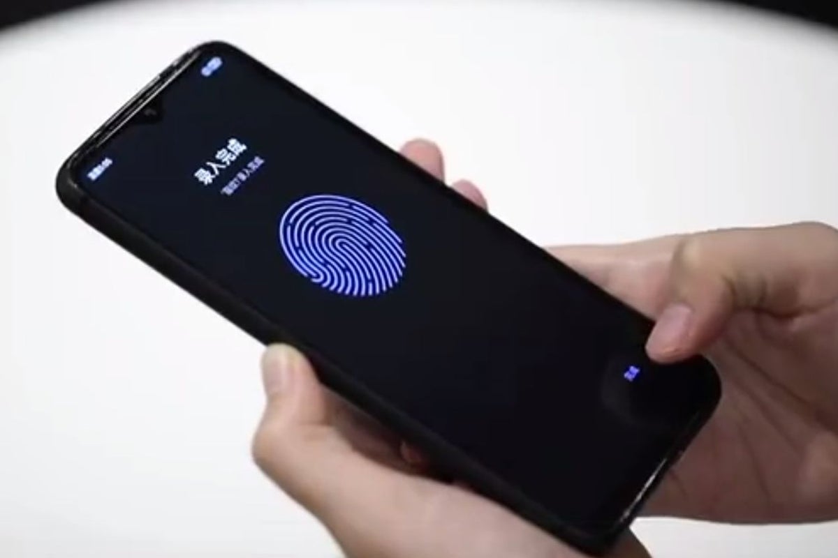 Infrared technology may bring in-display fingerprint sensors to cheaper ...