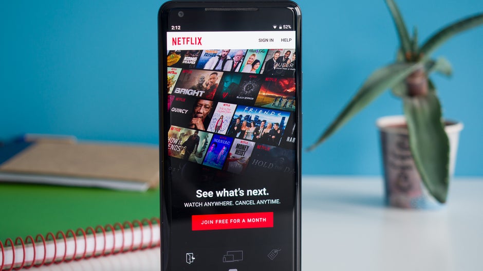 Netflix's mobile-only plan goes live in two countries - PhoneArena