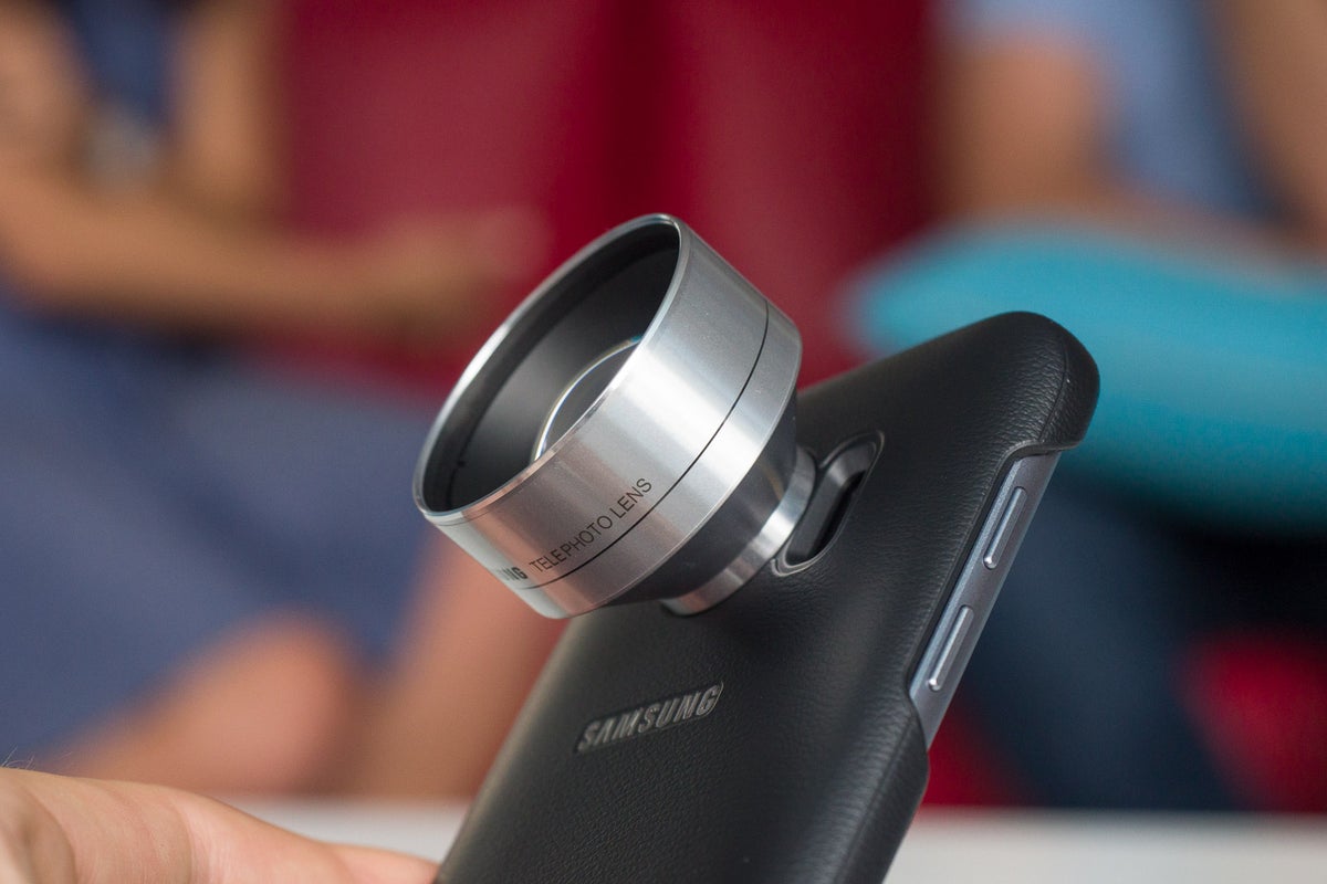 Flat lens promises thinner, cheaper smartphone cameras - PhoneArena