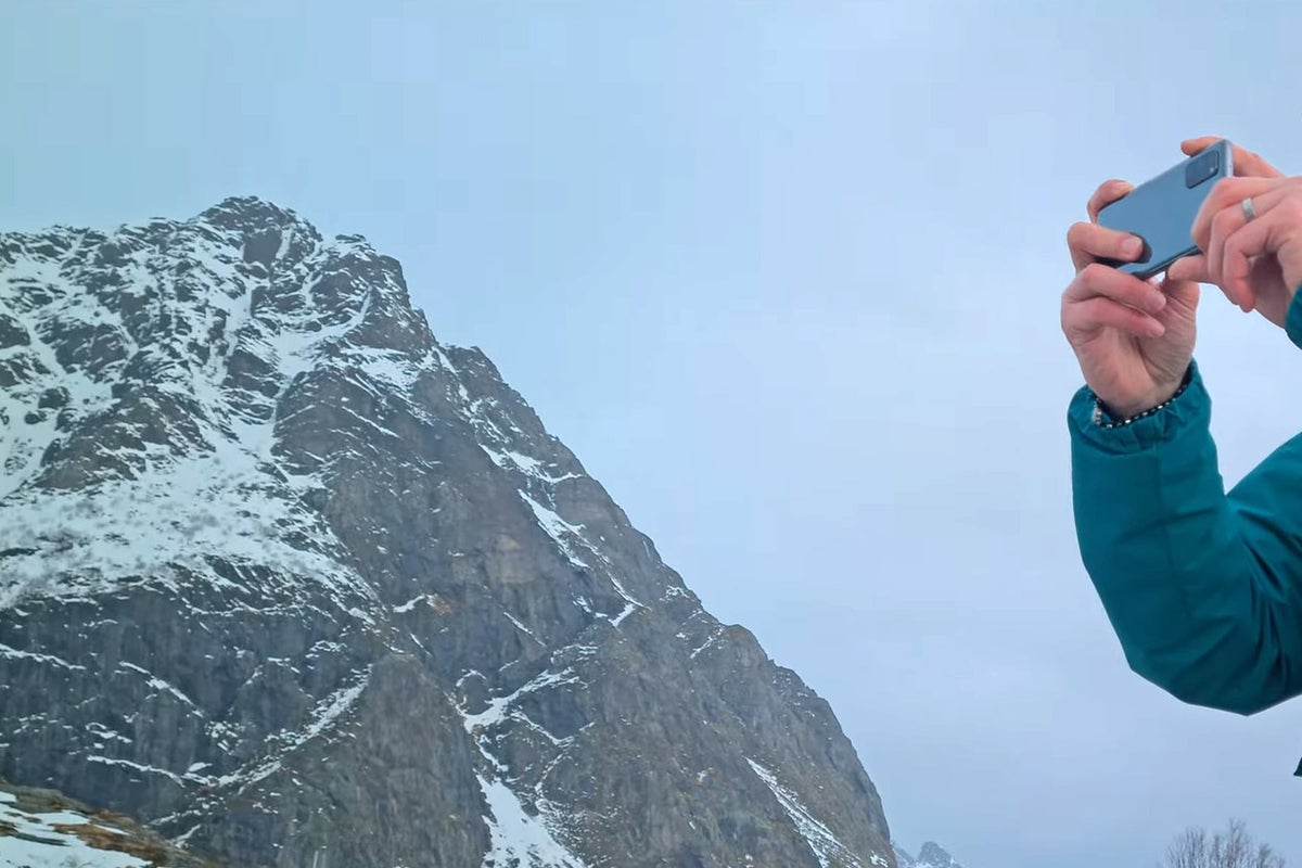 See what you can do with 8K on the Galaxy S20+ - PhoneArena