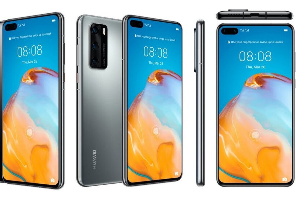 Watch the Huawei P40 series launch event livestream here - PhoneArena