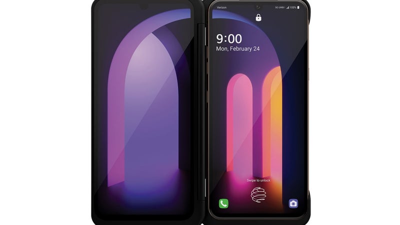 Verizon's special LG V60 ThinQ 5G UW edition goes up for pre-order at ...