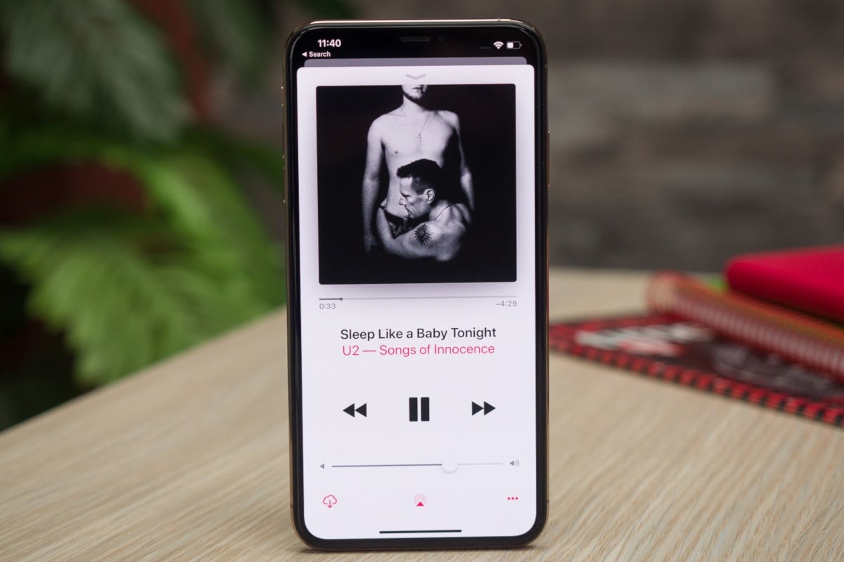 Here's how to enable Apple Music's new in-app notifications feature ...